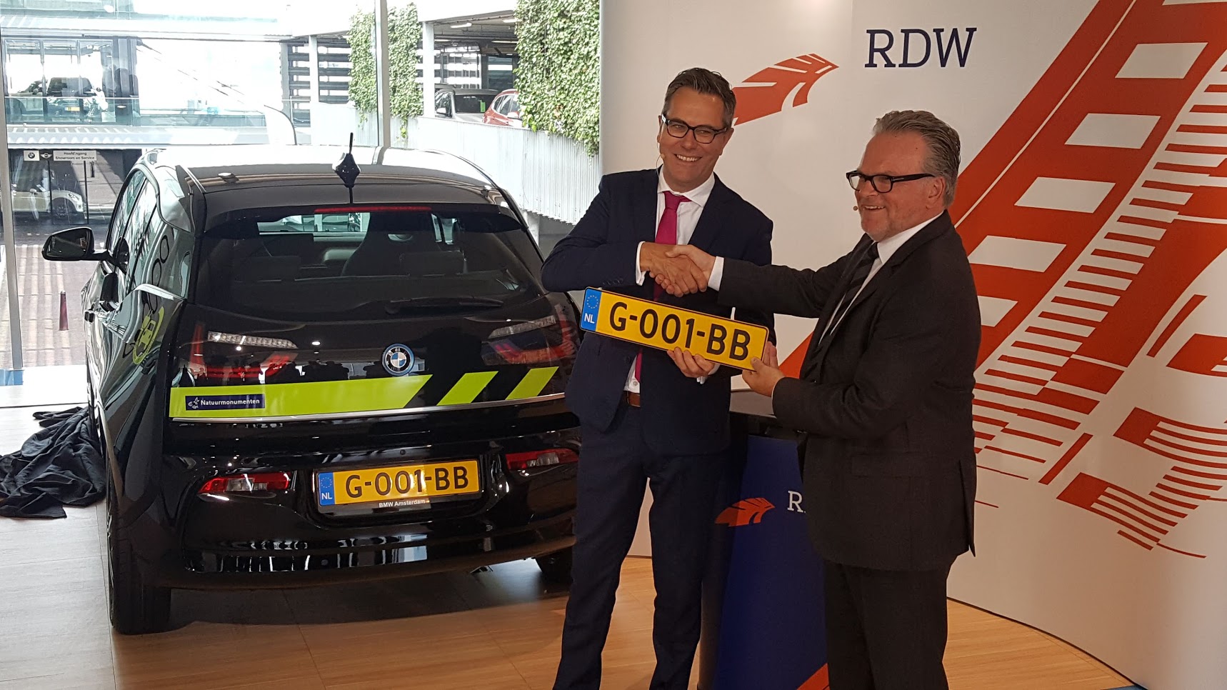 Verborgen kleurcodes van elk Nederlands kenteken - Kenteken.TV blog