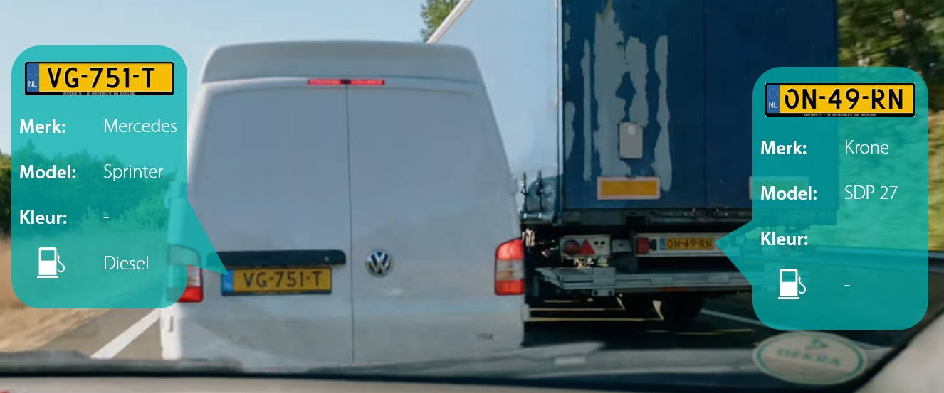Bumperkleef filmposter bevat een bijzonderheid - Kenteken.TV blog